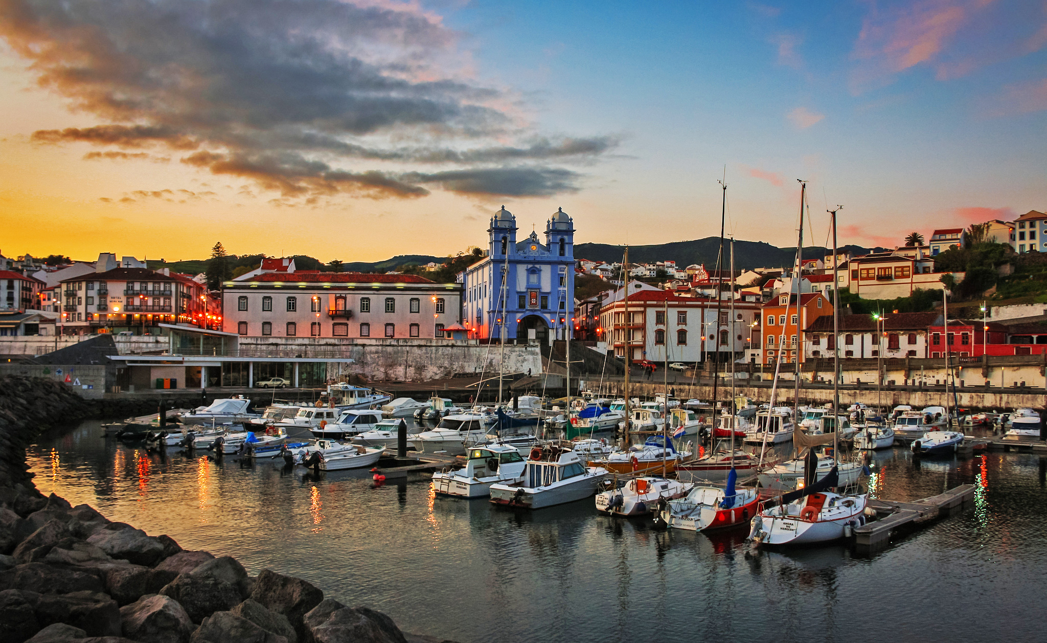 PRE-NOTICE OF RACE II BAIONA ANGRA ATLANTIC RACE · Monte Real Club de ...