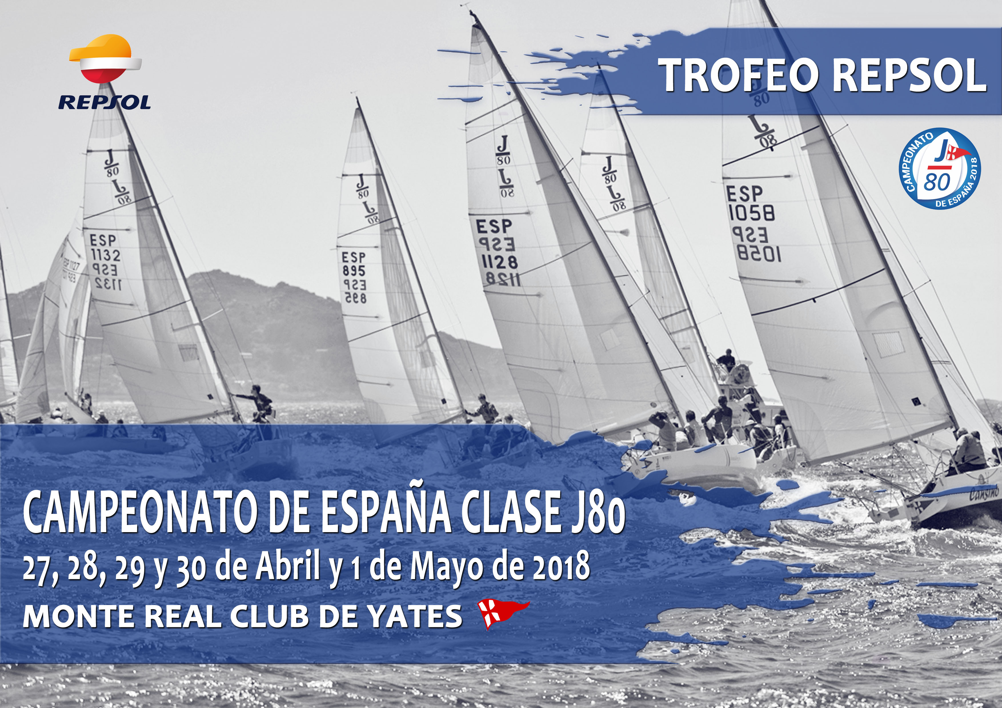 REGISTRO DE PARTICIPANTES TROFEO REPSOL - REGATA DE PRIMAVERA ...