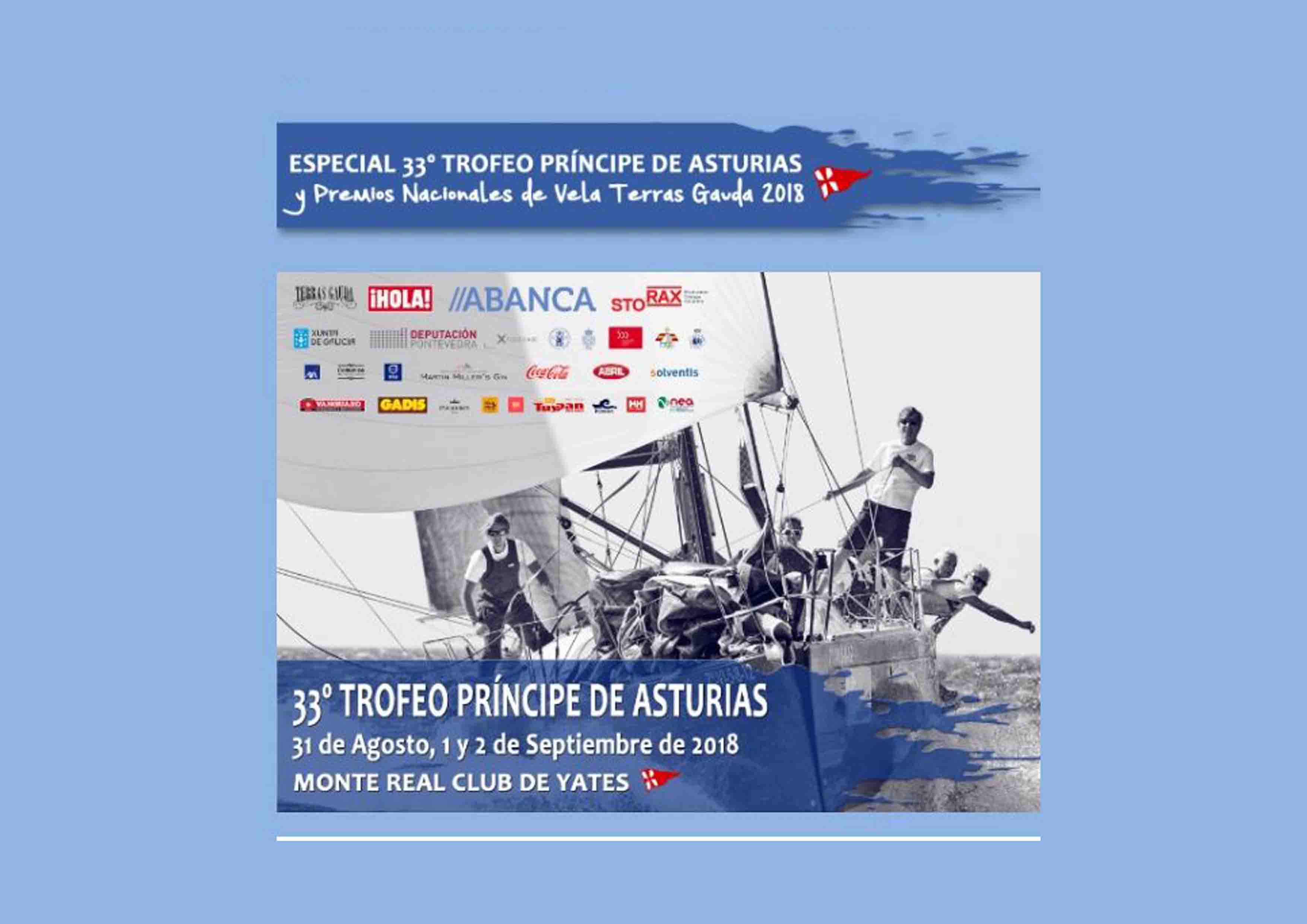 EL PAÑOL LXI · ESPECIAL 33º TROFEO PRÍNCIPE DE ASTURIAS · Monte Real ...