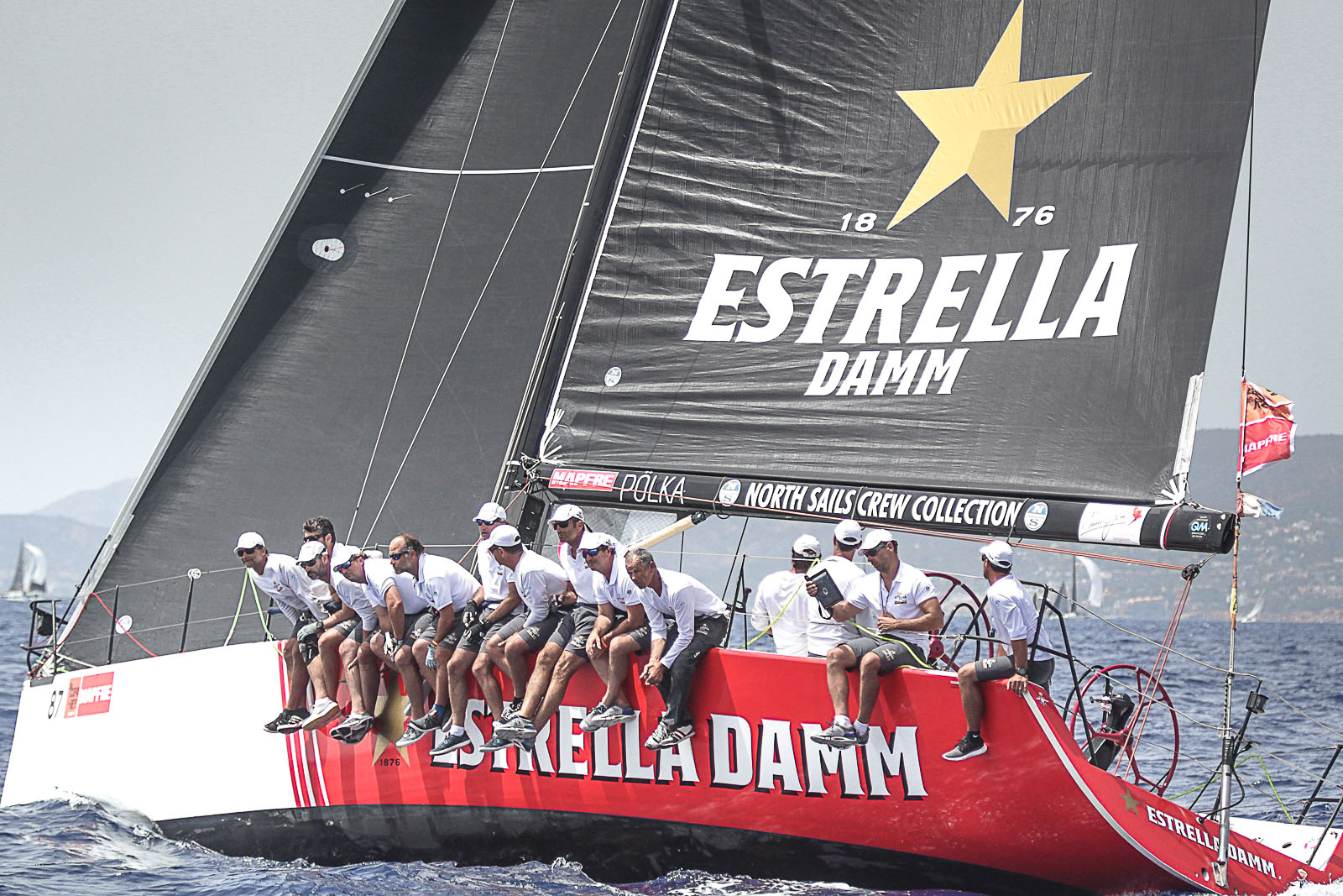 El Bribón Movistar del Rey Juan Carlos y el Estrella Damm, mejores ...