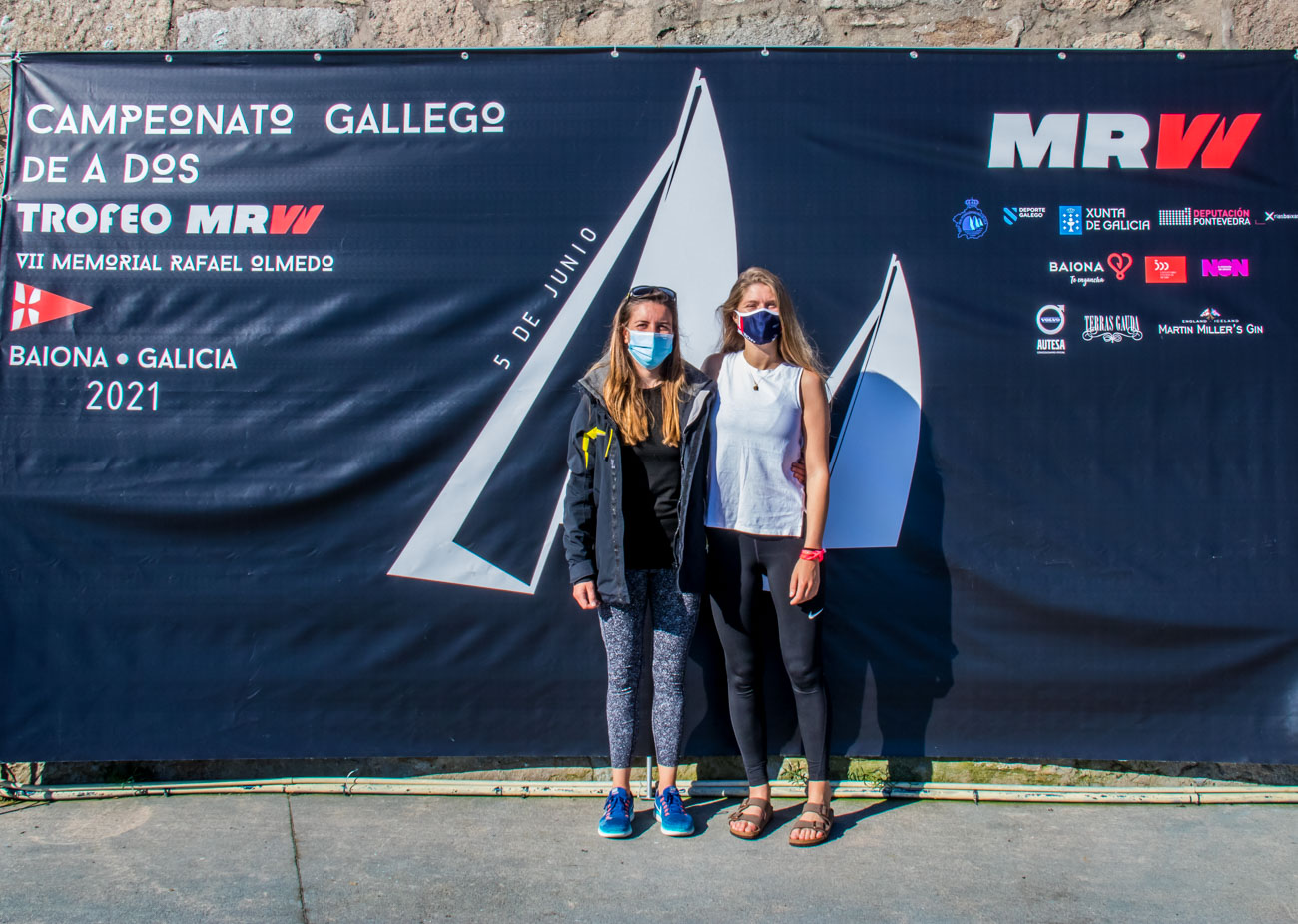 PHOTOS AND VIDEO: GALICIAN CHAMPIONSHIP FOR TWO · MRW TROPHY · Monte ...