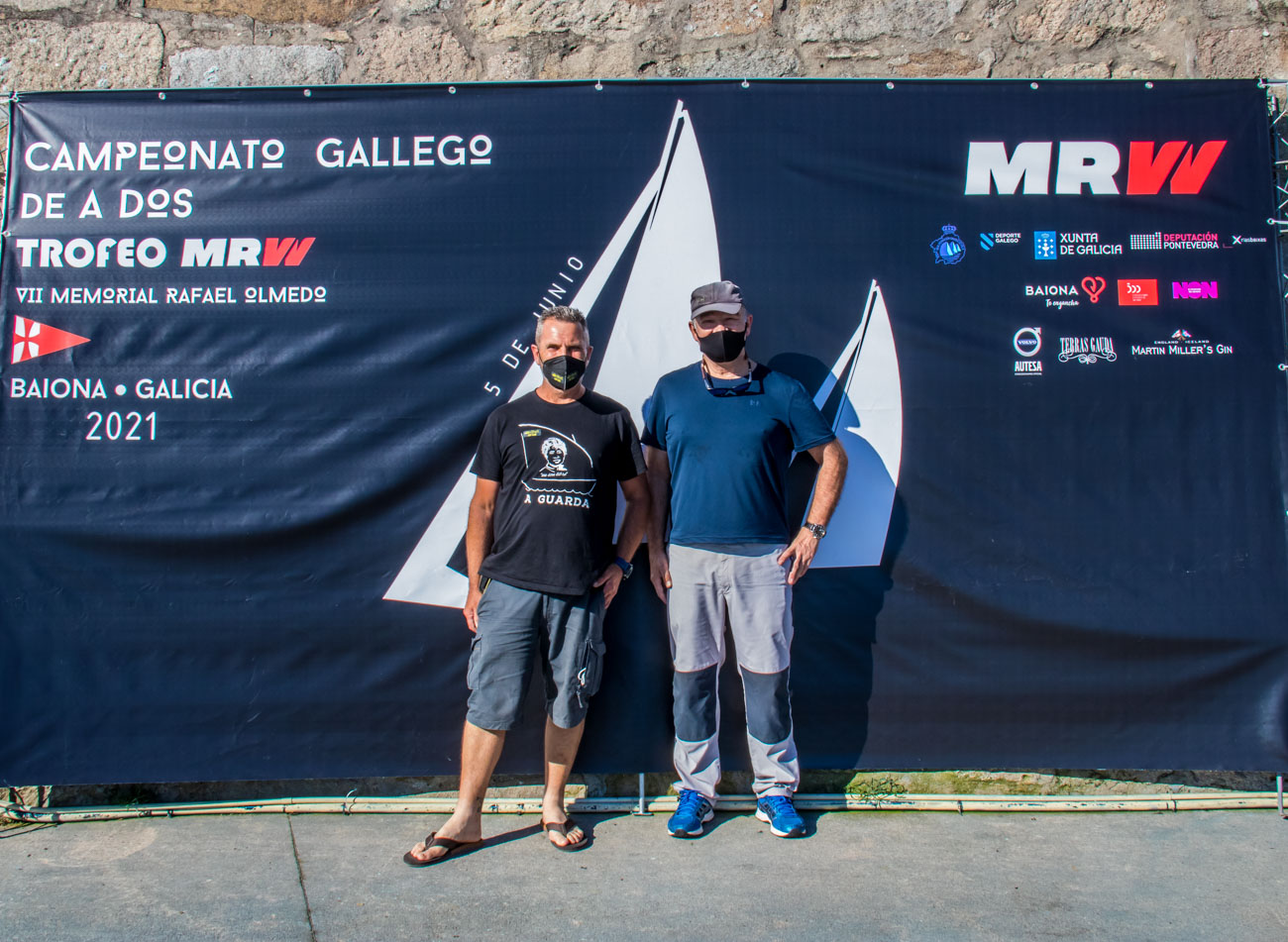 PHOTOS AND VIDEO: GALICIAN CHAMPIONSHIP FOR TWO · MRW TROPHY · Monte ...