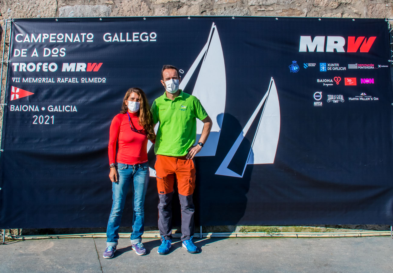 PHOTOS AND VIDEO: GALICIAN CHAMPIONSHIP FOR TWO · MRW TROPHY · Monte ...
