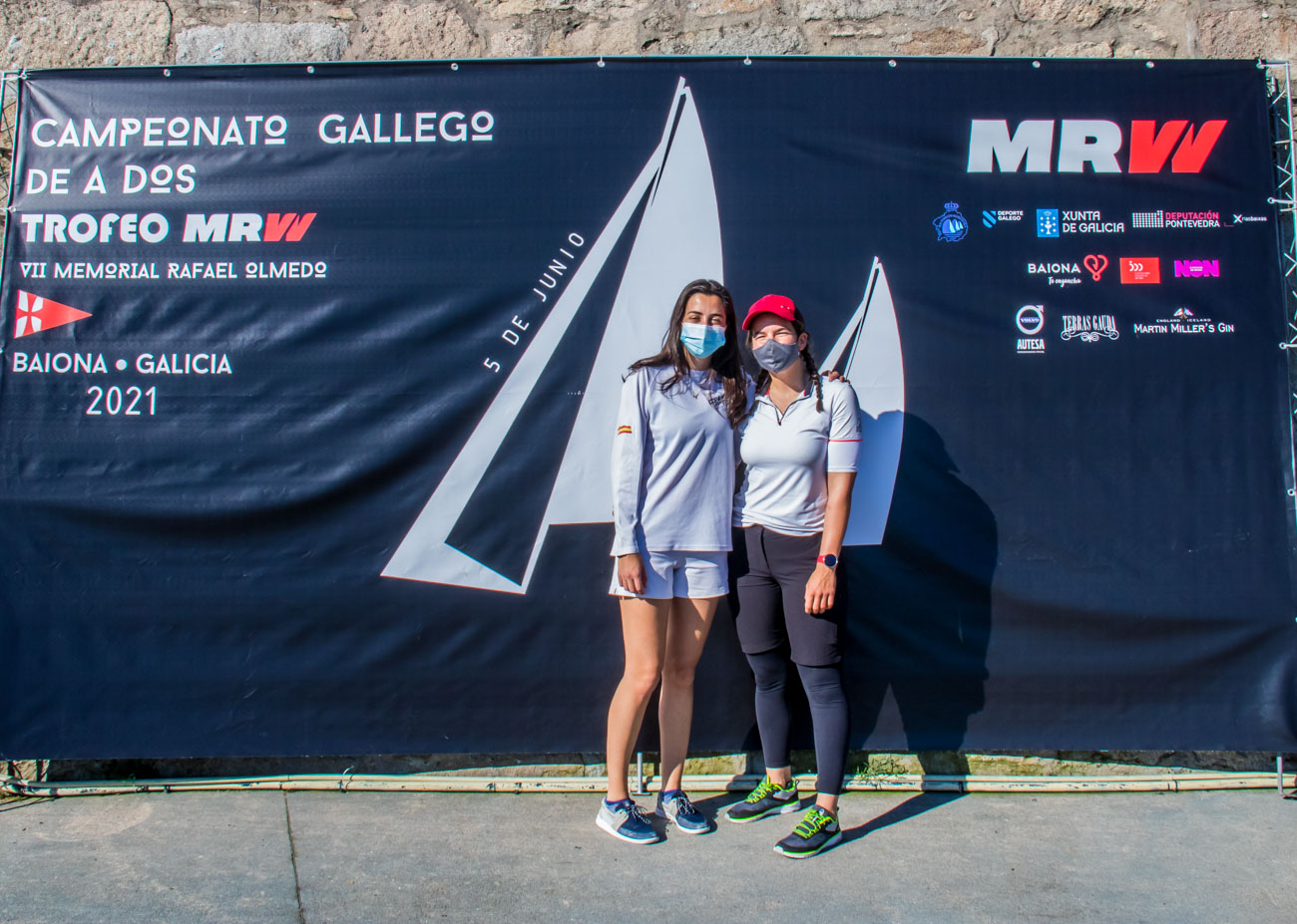 PHOTOS AND VIDEO: GALICIAN CHAMPIONSHIP FOR TWO · MRW TROPHY · Monte ...