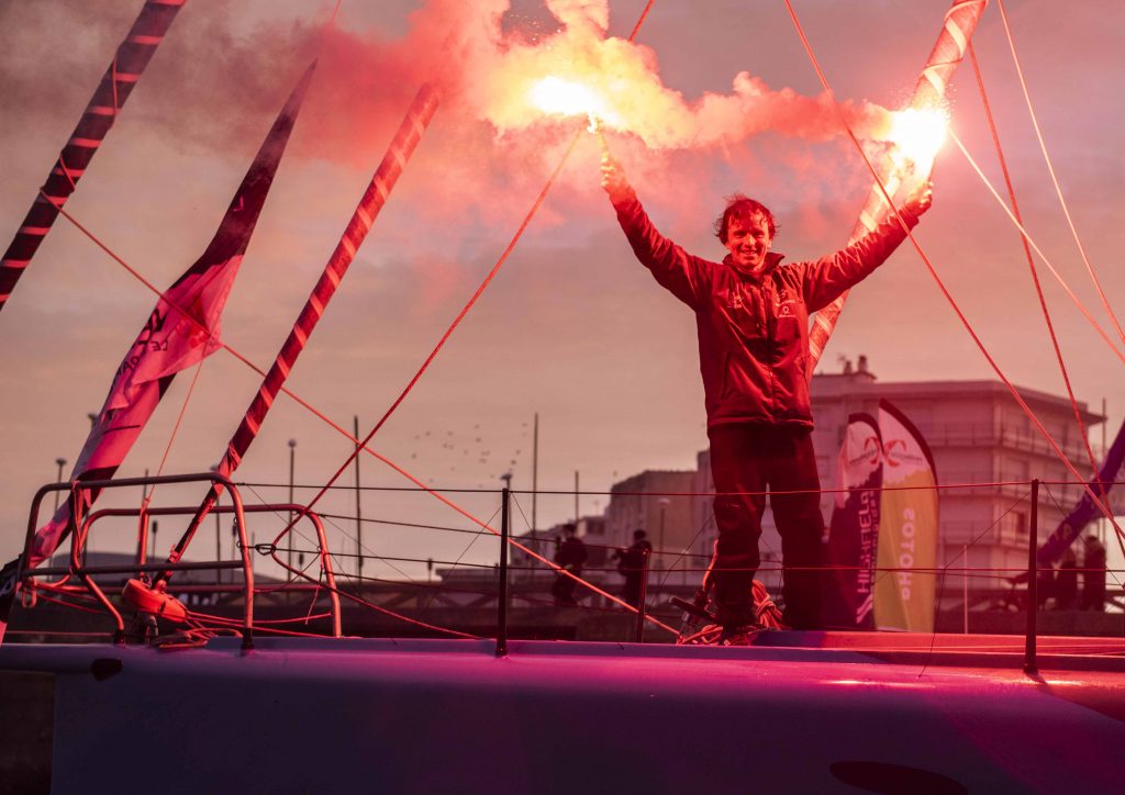 Didac Costa recibirá el Premio Nacional de Vela al mejor regatista ...