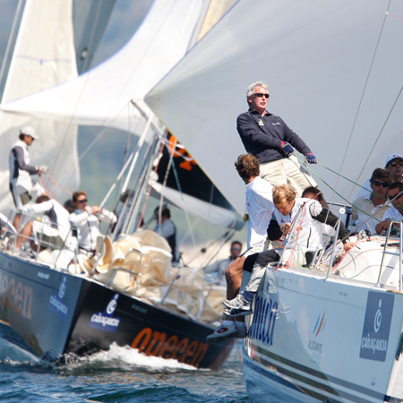 ANUNCIO DE REGATA · REGATA 525 ANIVERSARIO ARRIBADA LA PINTA · Monte ...