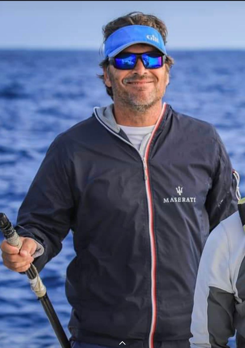 Fernando León, Premio Nacional de Vela a la mejor carrera deportiva ...